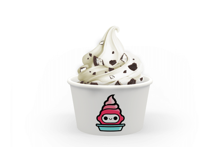 99 Spoons: Automatic Soft Serve Ice Cream Vending Machine