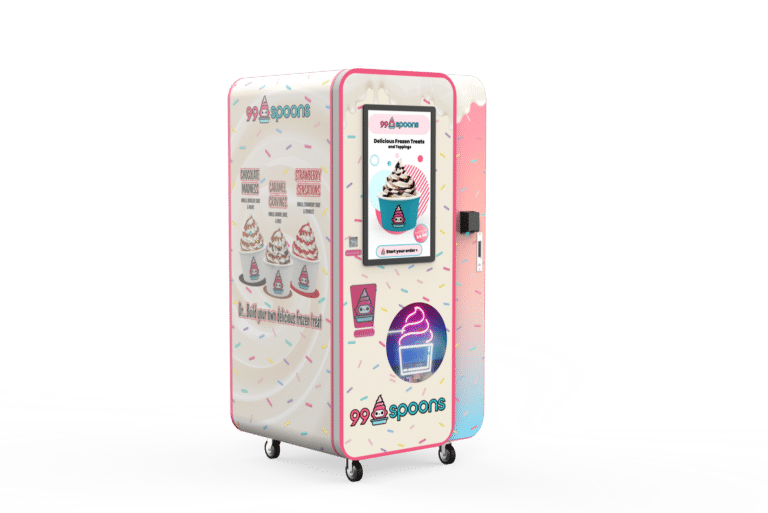 Host a Kiosk - 99 Spoons