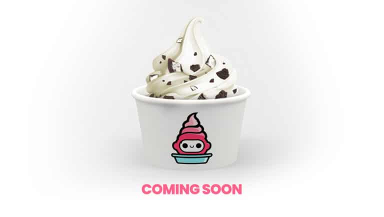 99 Spoons: Automatic Soft Serve Ice Cream Vending Machine