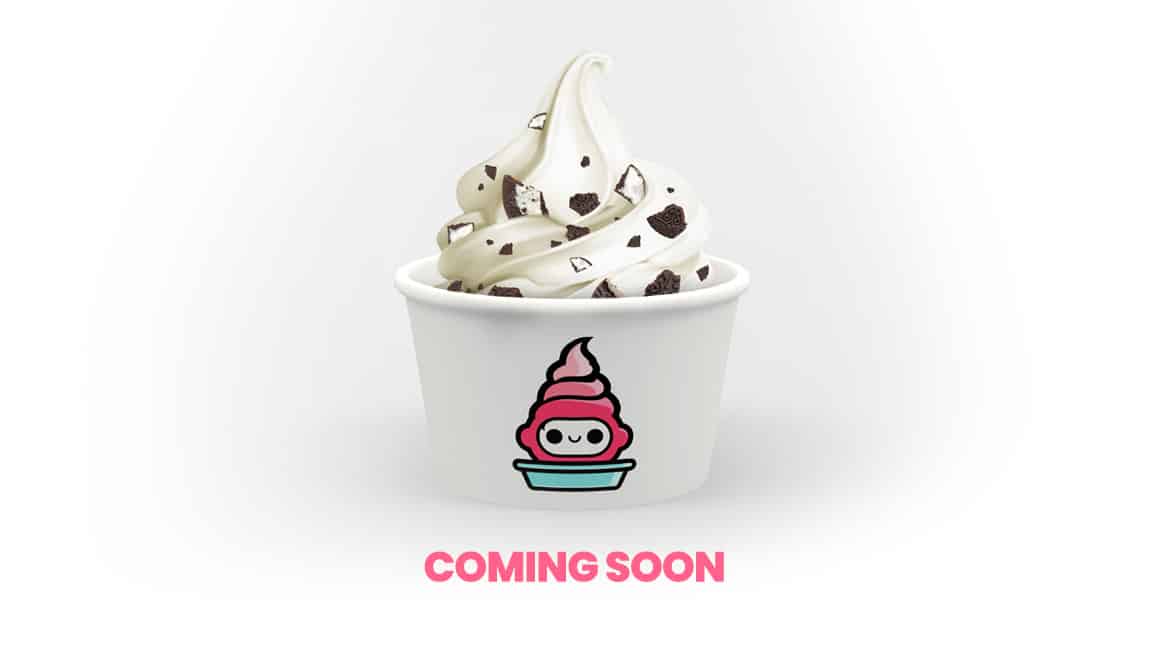 99 Spoons: Automatic Soft Serve Ice Cream Vending Machine